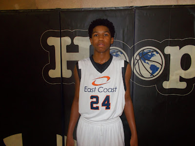 BASKETBALL SPOTLIGHT NEWS: Basketball Spotlight Feature: Khalif Is ...